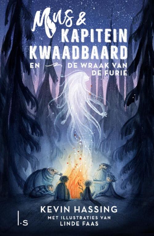 Mus en kapitein Kwaadbaard en De wraak van de furie, Kevin Hassing ...