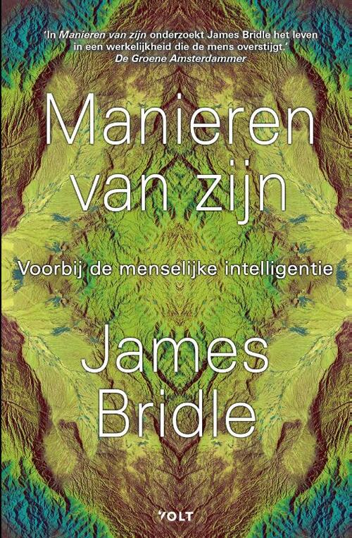 Manieren van zijn, James Bridle | Boek | 9789021423494 | ReadShop