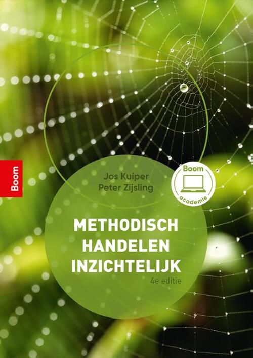 Methodisch handelen inzichtelijk, Jos Kuiper, Peter Zijsling | Boek ...