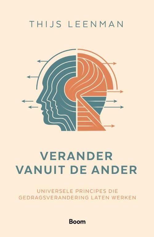 Verander vanuit de ander, Thijs Leenman | Boek | 9789024475957 | ReadShop