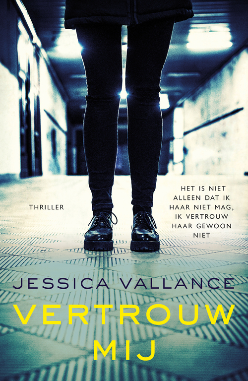Vertrouw mij, Jessica Vallance | eBook | 9789026147388 | ReadShop