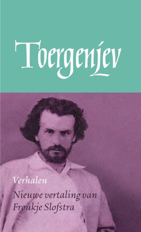 Verhalen, Ivan Toergenjev | Boek | 9789028233089 | ReadShop