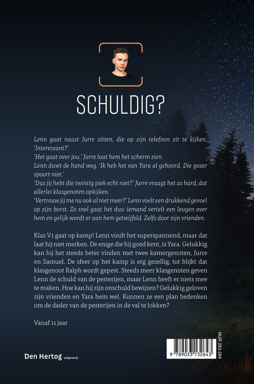 Schuldig?, Hans Mijnders | eBook | 9789033181719 | ReadShop