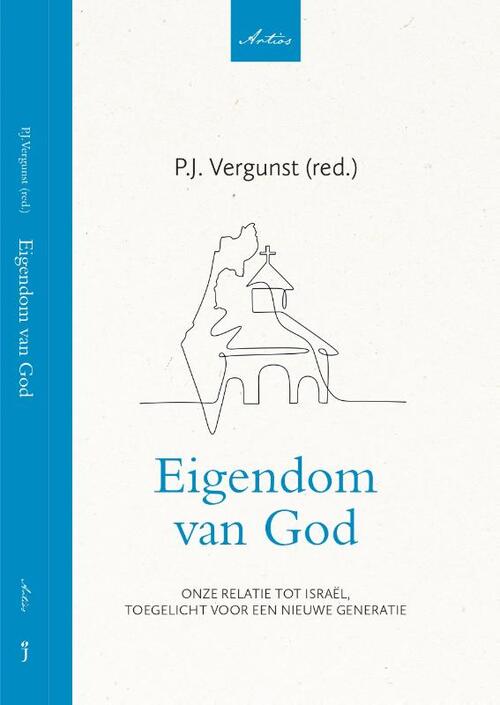 Eigendom van God, P.J. Vergunst | Boek | 9789088973451 | ReadShop
