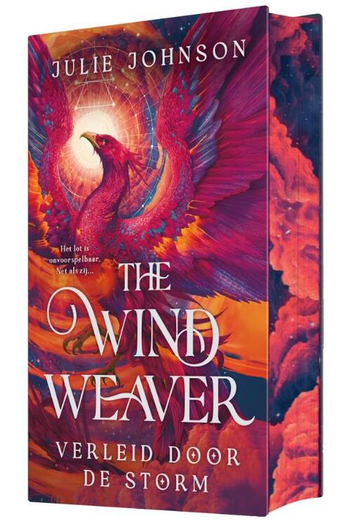 The Wind Weaver 1 - Verleid door de storm, Julie Johnson | Boek ...