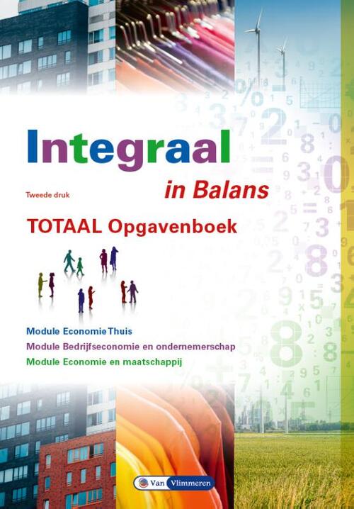 Integraal in Balans - Totaal opgaven, Theo Spierenburg | Boek ...