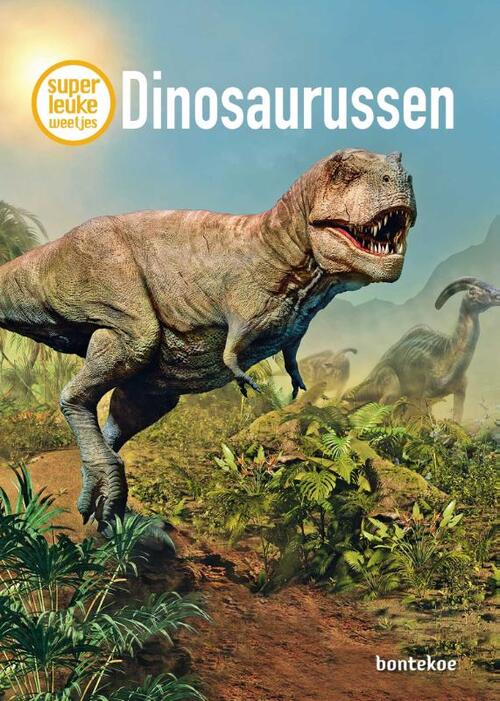 Dinosaurussen, Karin Bischoff | Boek | 9789463524575 | ReadShop
