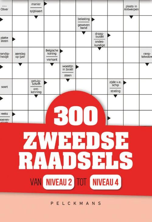 300 Zweedse raadsels, Peter de Schepper, Frank Coussement | Boek ...