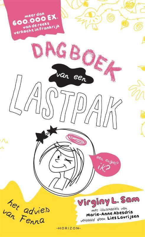 Dagboek van een lastpak | Boek | 9789464101737 | ReadShop