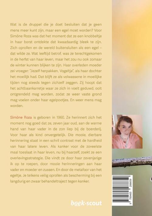 Jezelf herpakken, Vogeltje!, Simöne Roza Haaima | Boek | 9789465288659 ...