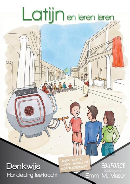Handleiding Latijn en leren leren, Emmi M. Visser | Boek ...