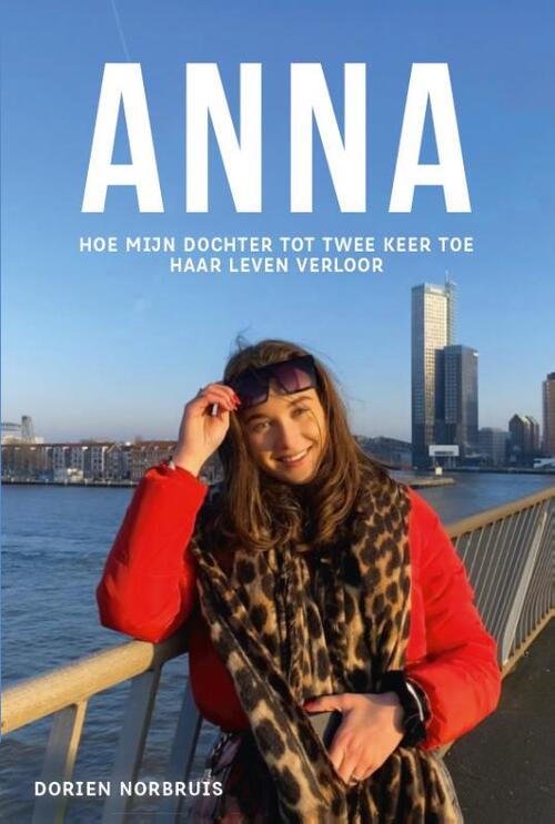Anna, Dorien Norbruis | Boek | 9789493198630 | ReadShop