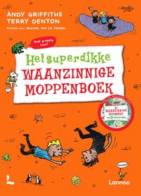 Het superdikke waanzinnige moppenboek, Andy Griffiths | Boek ...
