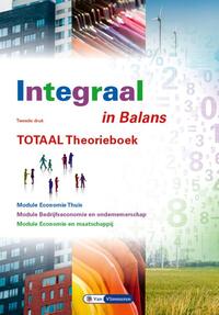 Integraal in Balans - Totaal theorie, Ton Bielderman, Theo Spierenburg ...