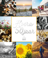 Hoera, 50 jaar, Lantaarn Publishers | Boek | 9789463547932 | ReadShop