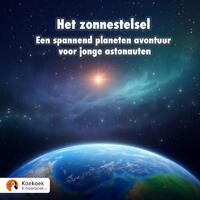 Het zonnestelsel, Koekoek Kinderboek | Boek | 9789465314488 | ReadShop